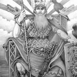 Oración vikinga al Dios Odín