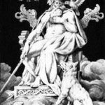 Oración vikinga al Dios Odín