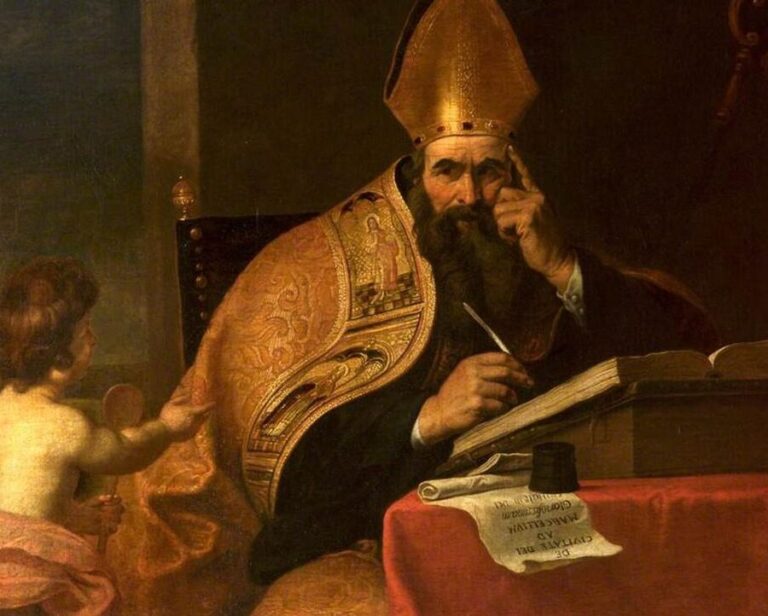 Oración San Agustín de Hipona: Una guía espiritual para encontrar la ...