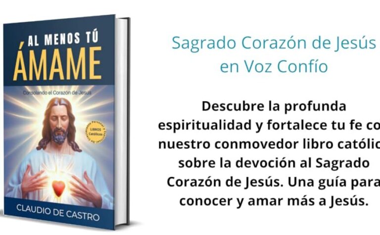 Oraciones del Sagrado Corazón: Descubre la profunda espiritualidad y ...