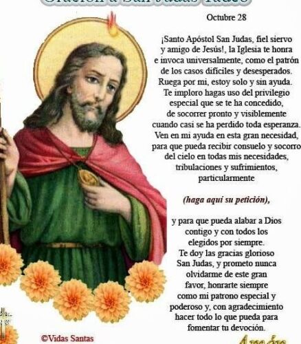 San Judas Tadeo: La oración infalible para casos difíciles y desesperados